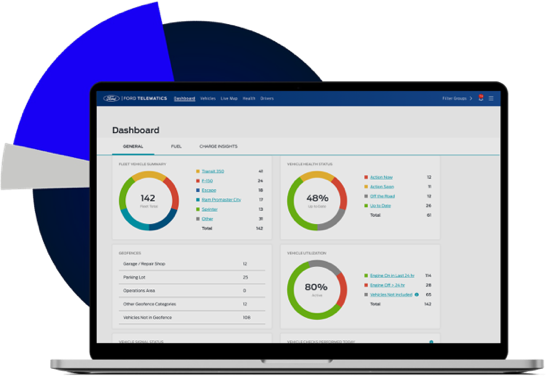 Ford Bedrijfswagens, software, service, opladen en financiering | Ford Pro™