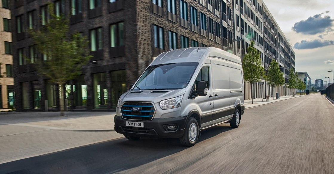 Ford Pro Data Services | Ford Pro