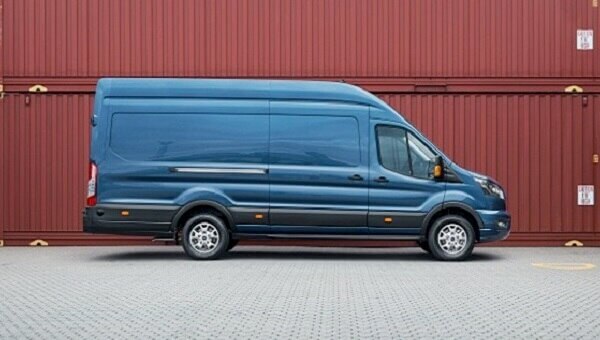 Ford Pro™ Telematics & Telematics Essentials | Ford Pro™