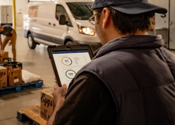 Ford Pro™ | Commercial Fleet Vehicles, Services & Telematics