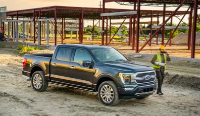 Fleet Incentive Programs for Commercial Vehicles | Ford Pro