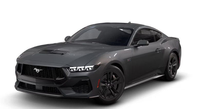 2025 Ford Mustang GT Fastback Fleet Vehicle | Ford Pro