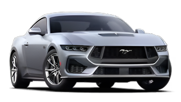 2025 Ford Mustang Fleet Vehicle | Ford Pro