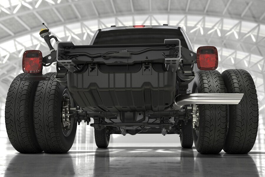 2026 Ford Chassis Cab Overview | Ford Pro Canada