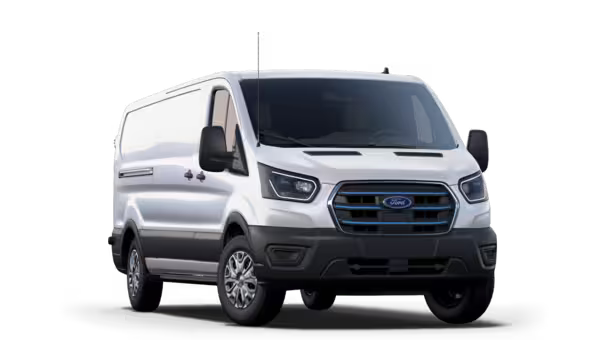 2024 Ford E-Transit Electric Van | Ford Pro