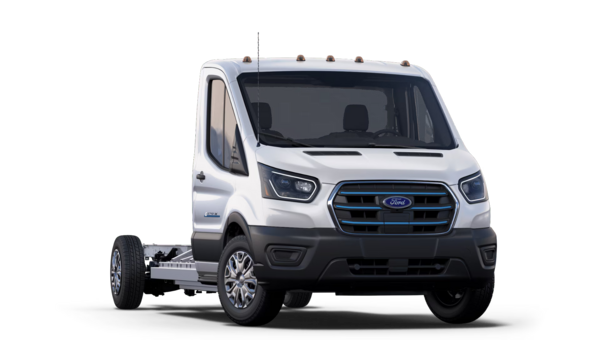 2024 Ford E-Transit Electric Van | Ford Pro