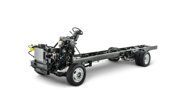 2024 Ford F-Series Commercial Stripped Chassis | Ford Pro