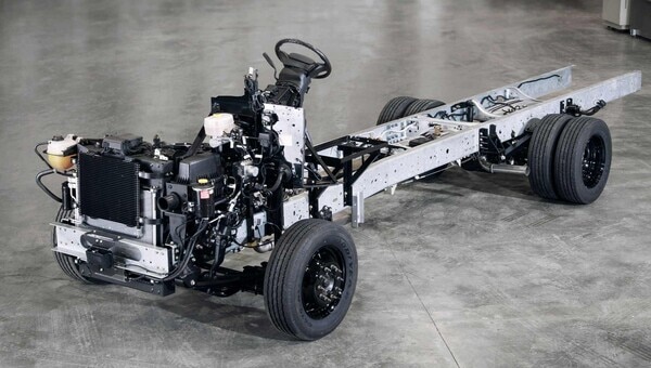 2026 Ford F-59 Commercial Stripped Chassis | Ford Pro