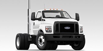 2025 Ford F-650 & F-750 Commercial Trucks | Ford Pro