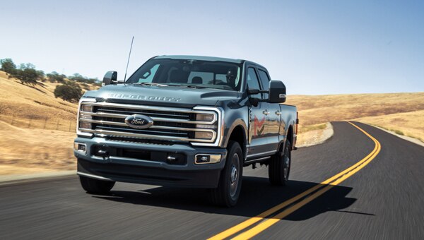 Ford Pro™ | Commercial Fleet Vehicles, Services & Telematics