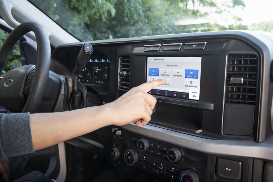 Ford Pro™ | Commercial Fleet Vehicles, Services & Telematics