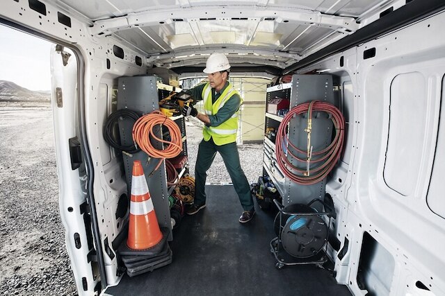 2024 Ford Transit Full-Sized Cargo Van - Photo Gallery | Ford Pro
