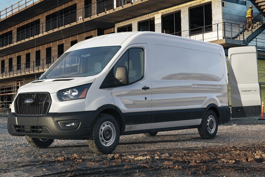 Ford Pro™ | Commercial Fleet Vehicles, Services & Telematics