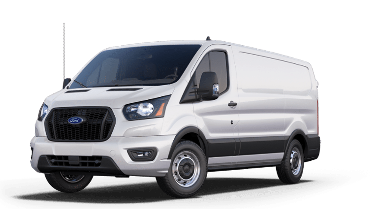 2024 Ford Transit Cargo Van | Ford Pro