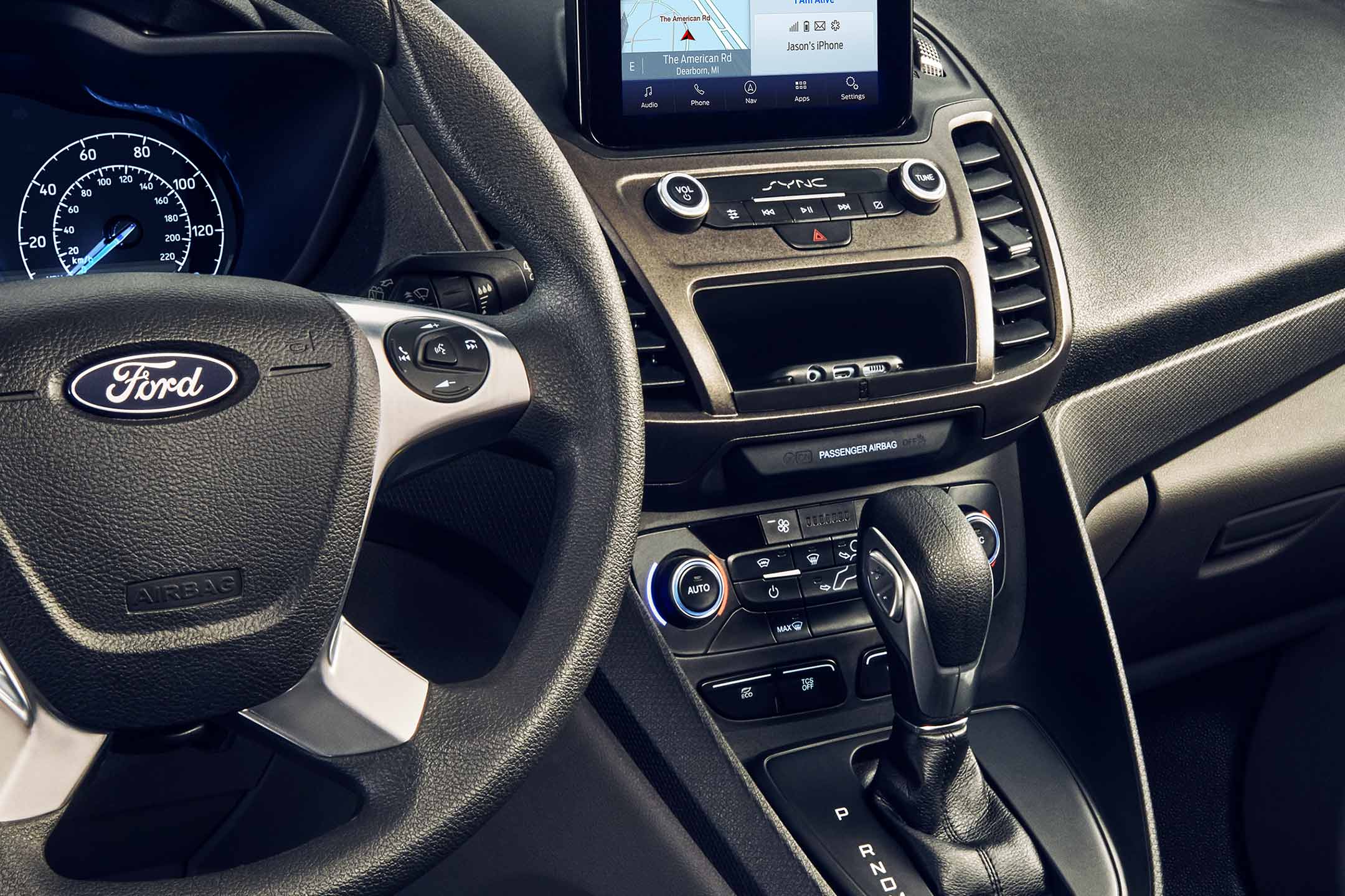 2023 Ford Transit Connect XLT Passenger Wagon | Ford Pro