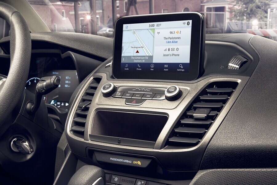 2023 Ford Transit Connect Cargo Van | Ford Pro