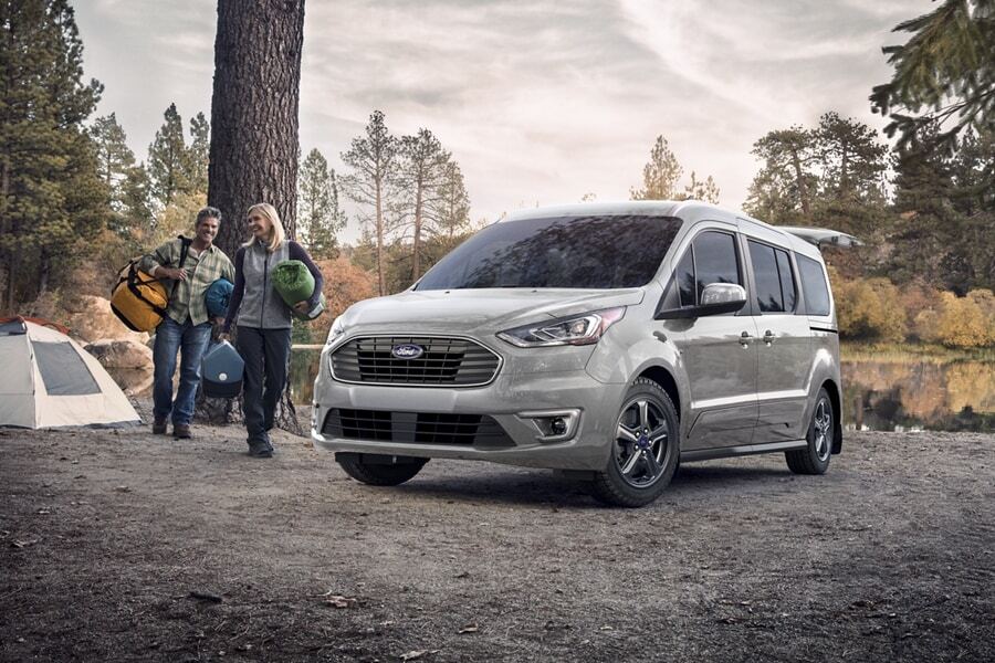 2023 Ford Transit Connect Cargo Van | Ford Pro