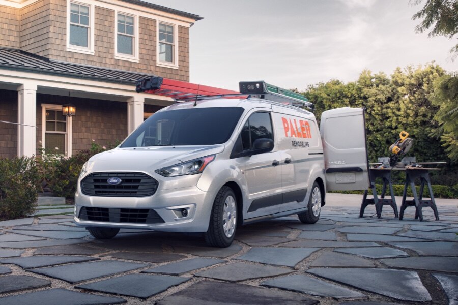 2023 Ford Transit Connect Cargo Van | Ford Pro 2023 Ford Transit Connect Cargo Van | Ford Pro