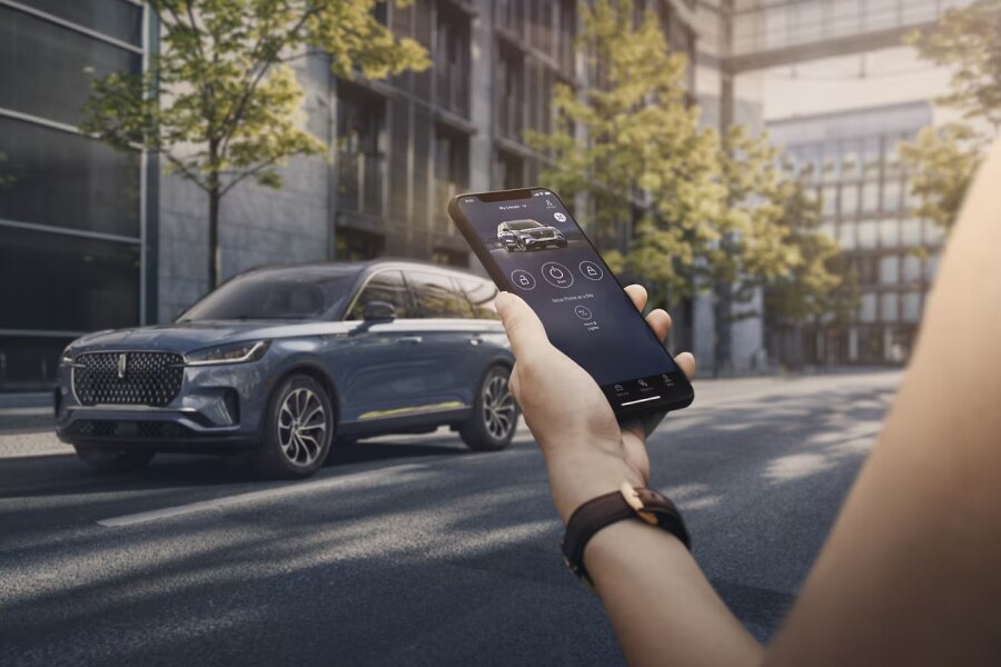 The New 2025 Lincoln Aviator