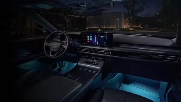The New 2025 Lincoln Aviator