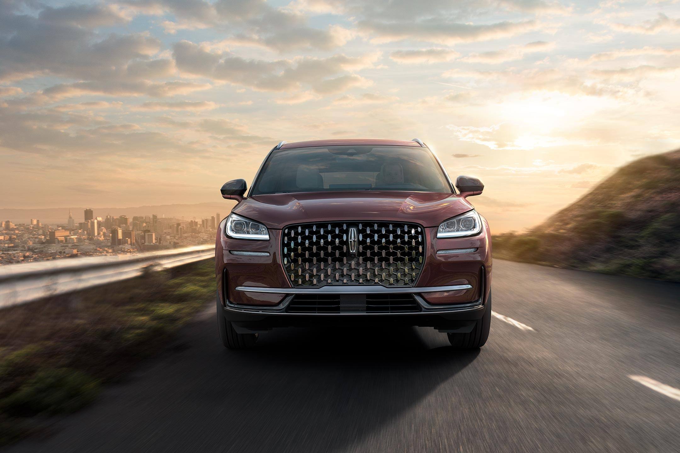 2023 Lincoln Corsair Standard Fleet SUV | Ford Pro