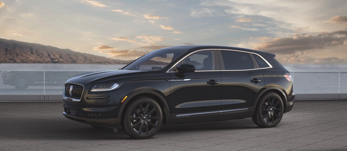 2023 Lincoln Nautilus Fleet SUV | Ford Pro