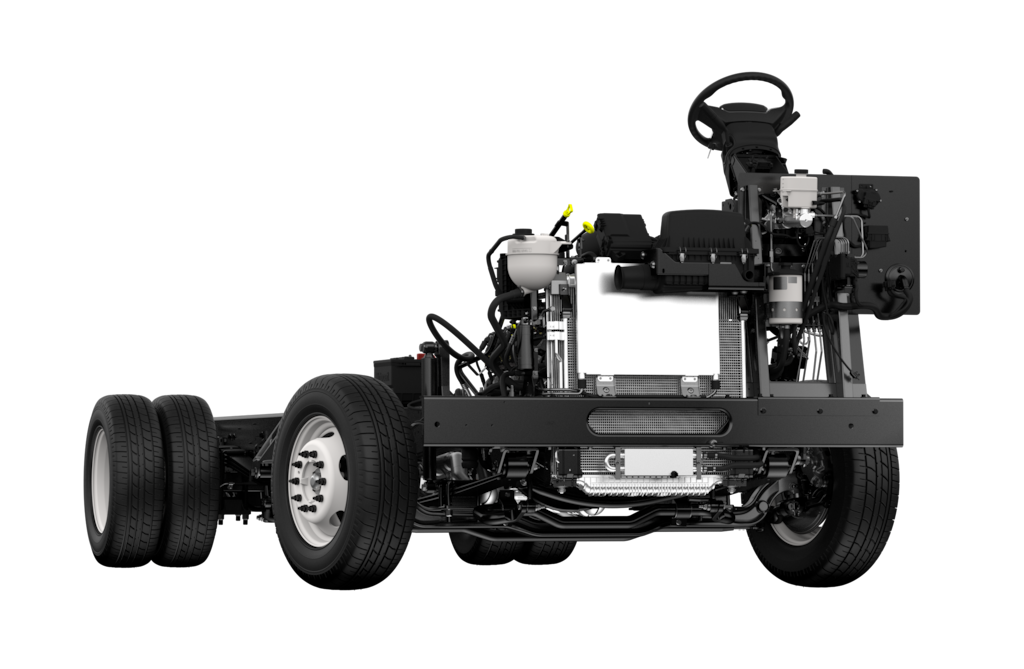 Class A Motorhome Chassis