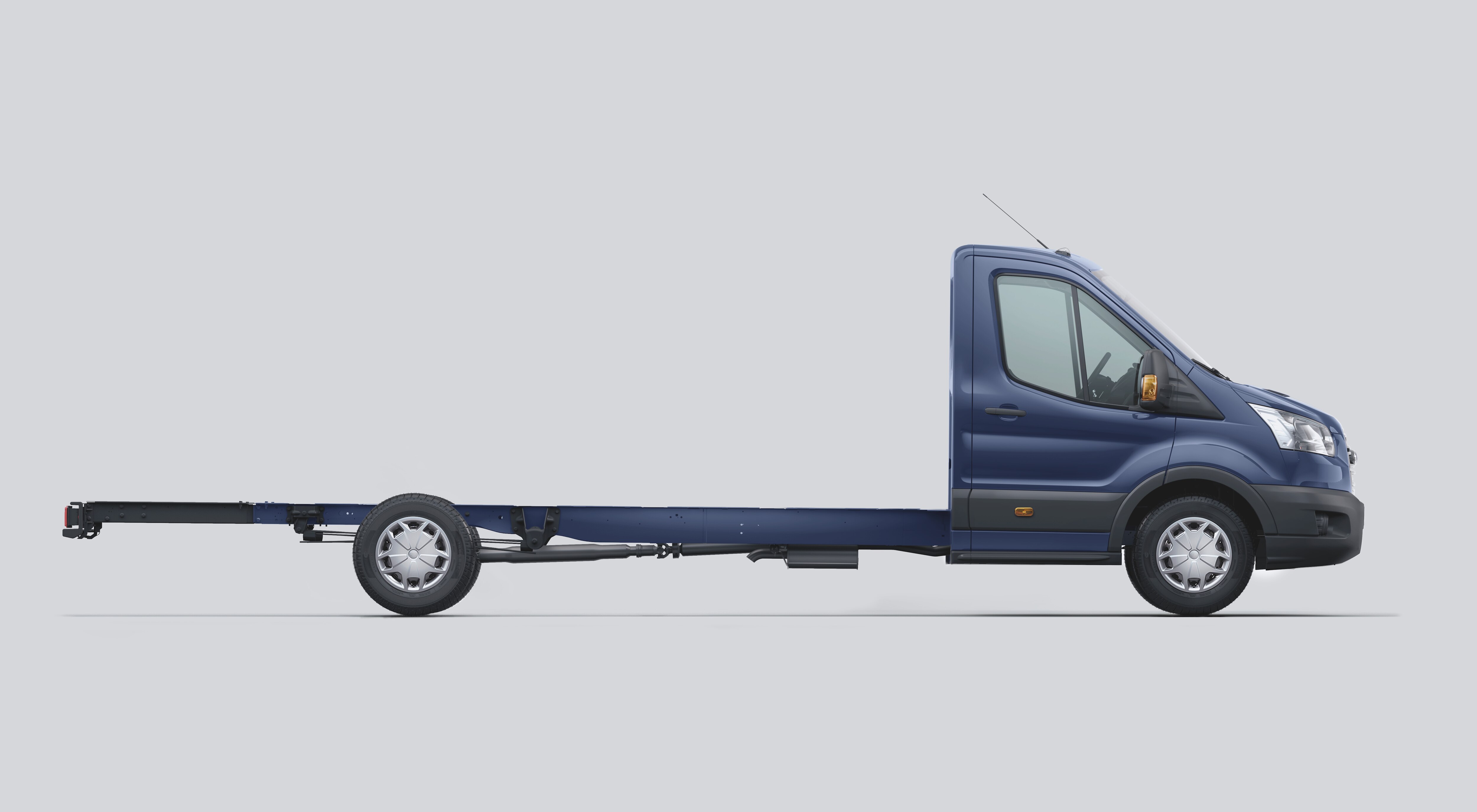 Motorhome Chassis - Fleet Vehicle | Ford Pro