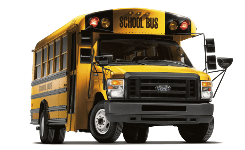School Bus Chassis - Fleet Vehicle | Ford Pro