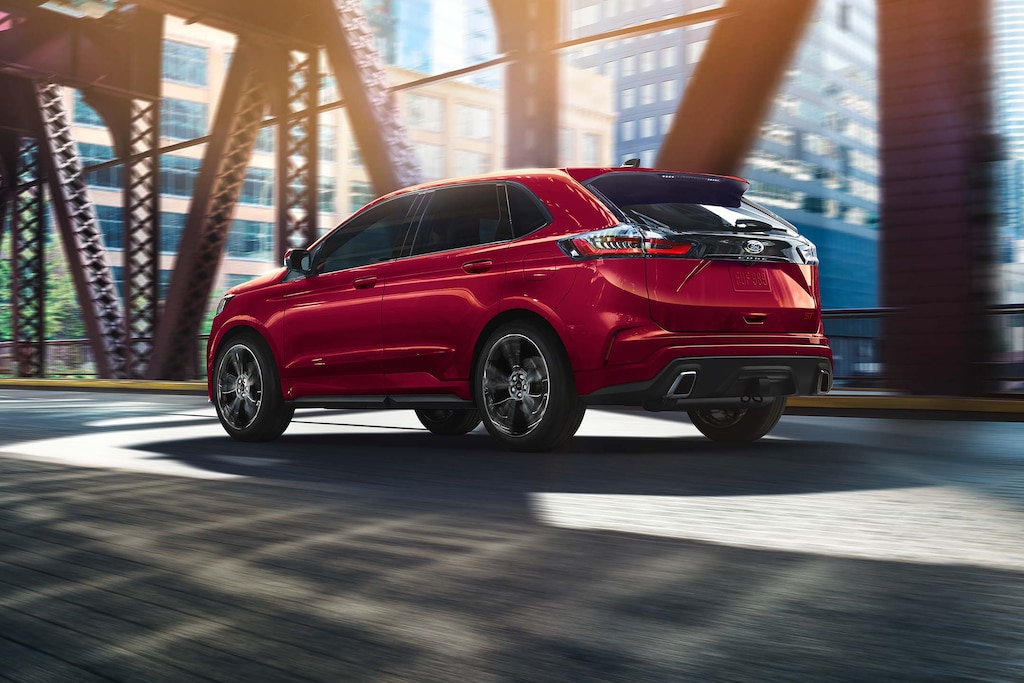 2024 Ford Edge ST Fleet SUV | Ford Pro