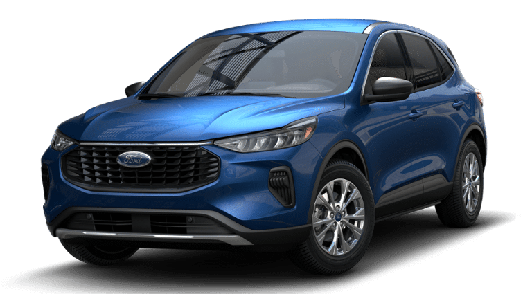 2023 Ford Escape Active Fleet SUV | Ford Pro