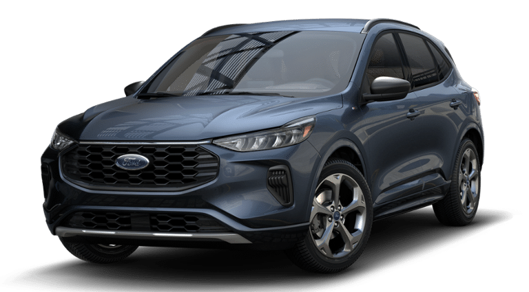 2023 Ford Escape ST-Line Fleet SUV | Ford Pro
