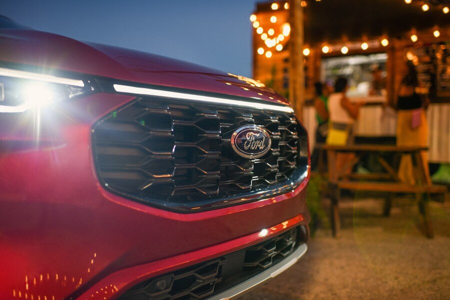 2023 Ford Escape Fleet SUV | Ford Pro