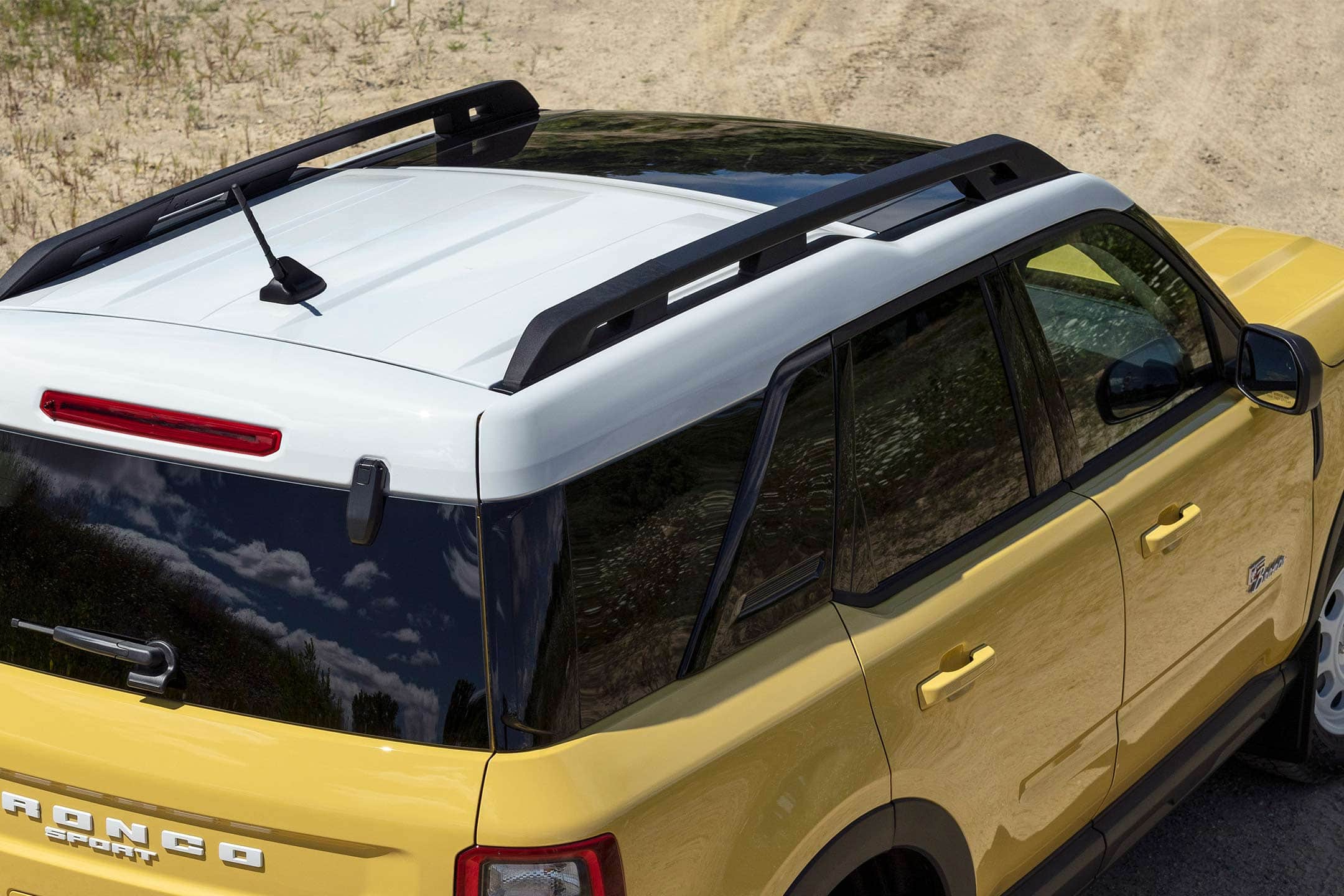 2023 Ford Bronco Sport Heritage Fleet SUV | Ford Pro