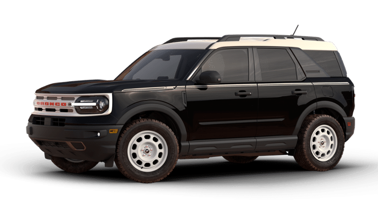 Bronco® Sport Heritage 2024