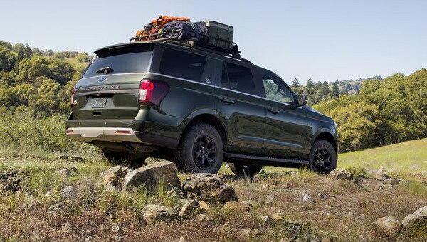2024 Ford Expedition Fleet SUV | Ford Pro