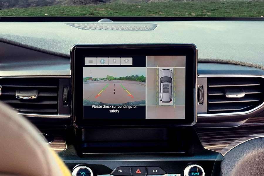 2023 Ford Explorer Fleet SUV | Ford Pro™