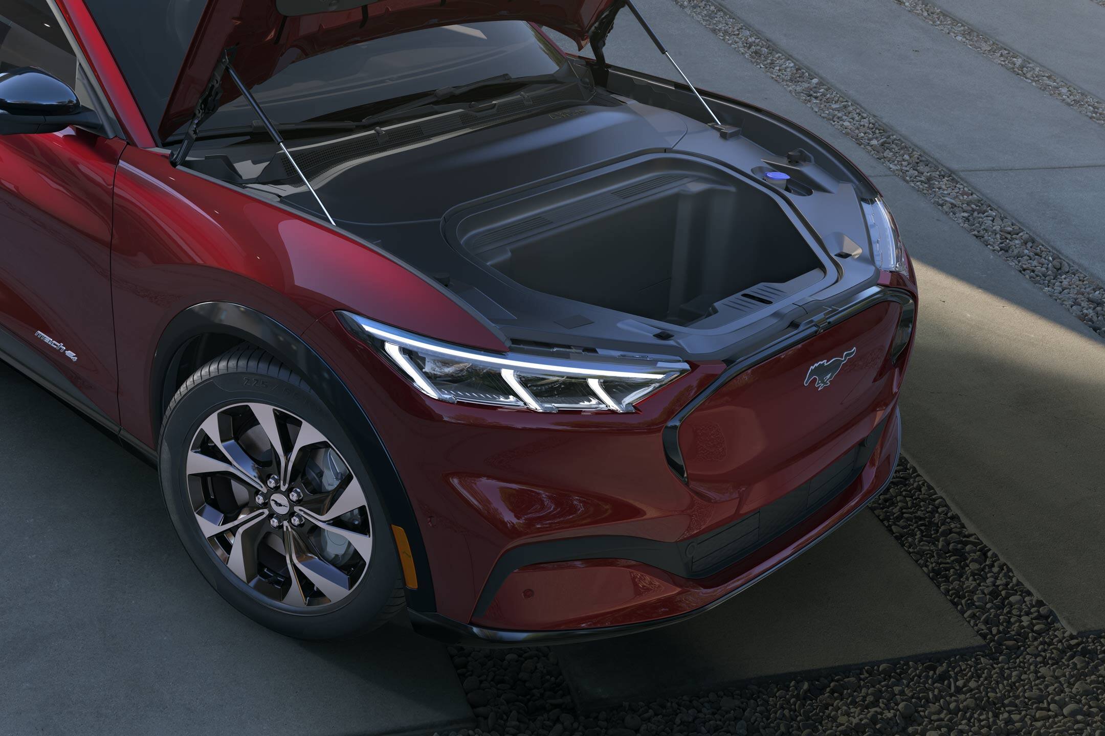 2023 Ford Mustang Mach-E Select Fleet Vehicle | Ford Pro