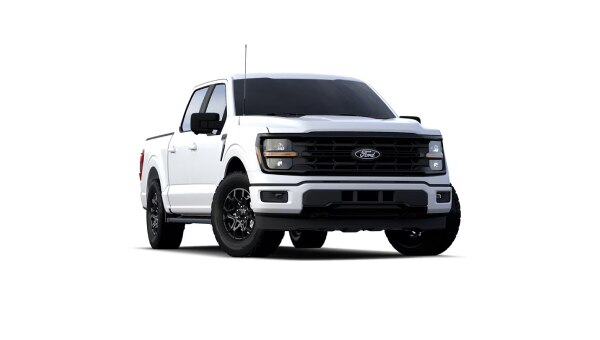 2024 Ford F-150 Fleet Pickup Truck - Features | Ford Pro