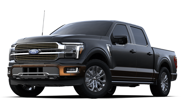 2024 Ford F-150 King Ranch Fleet Truck | Ford Pro