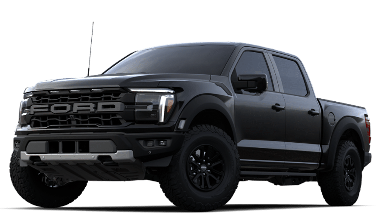 2024 Ford F-150 Raptor Fleet Truck | Ford Pro