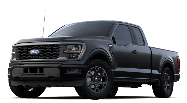 2024 Ford F-150 STX Truck | Ford Pro