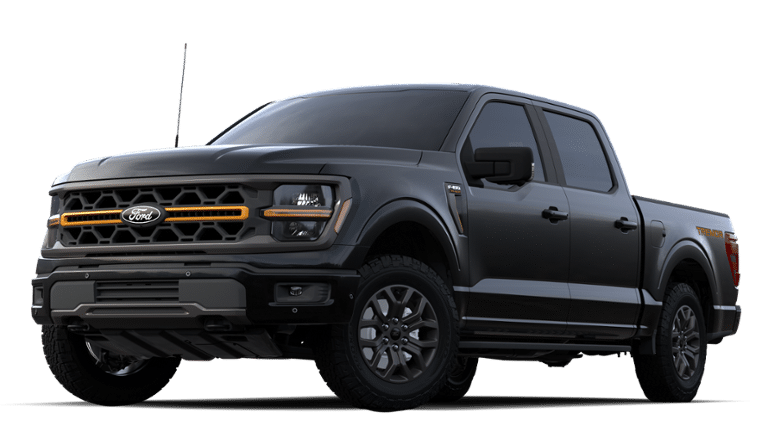 2024 Ford F-150 Tremor Fleet Truck | Ford Pro