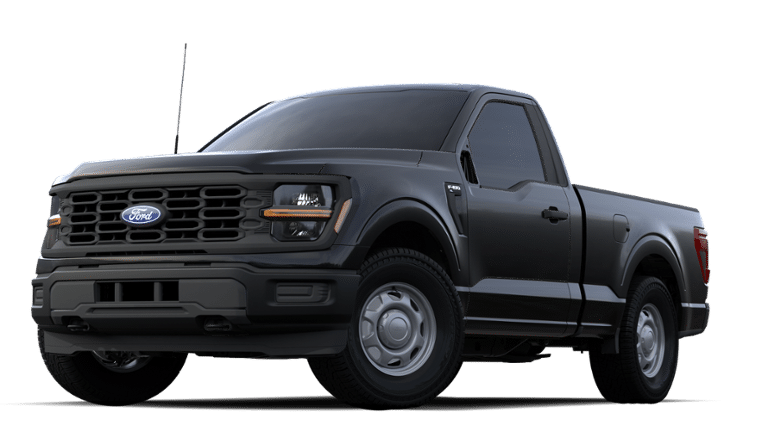 2024 Ford F-150 XL Fleet Truck | Ford Pro