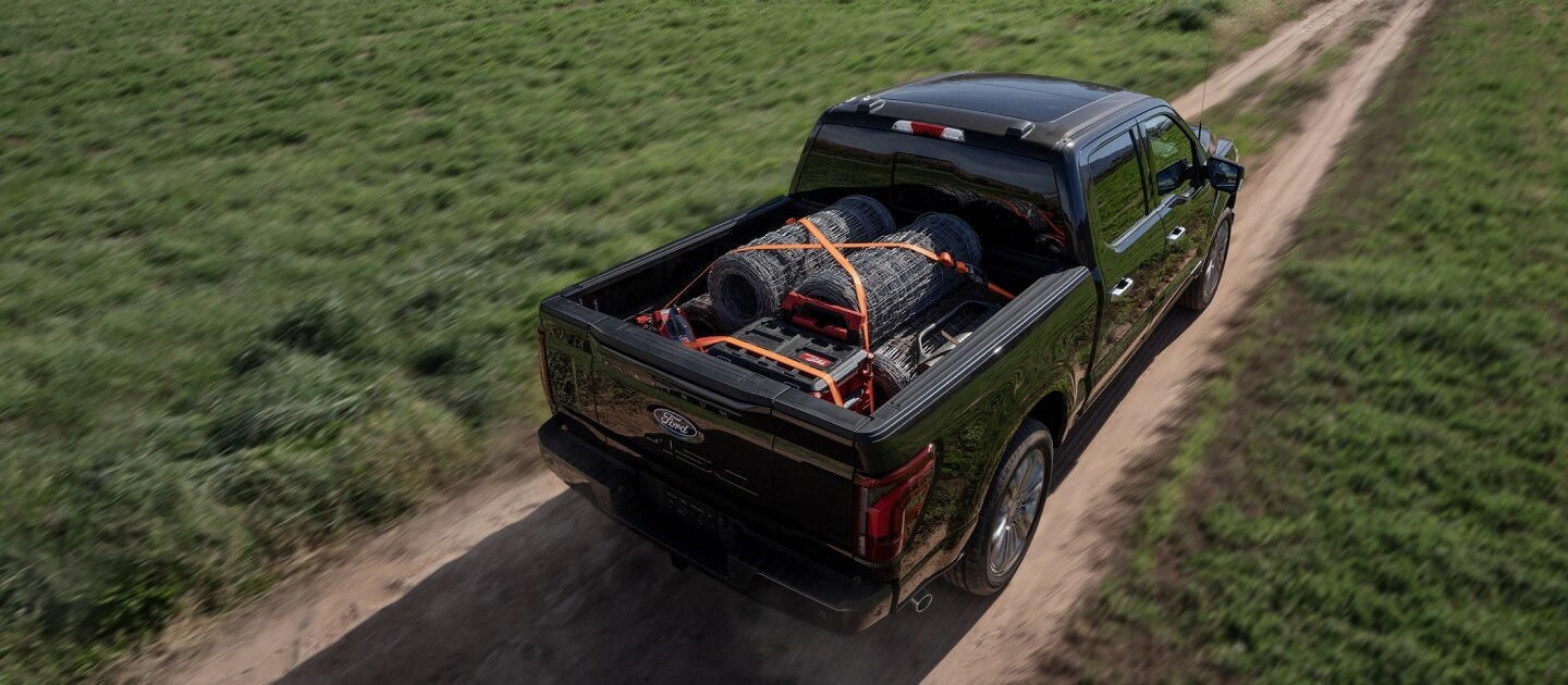 2024 Ford F-150 Fleet Pickup Truck | Ford Pro