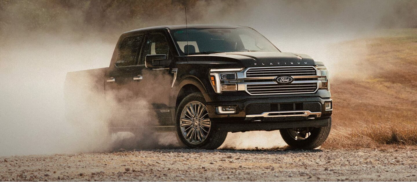 2024 Ford F-150 Fleet Pickup Truck | Ford Pro