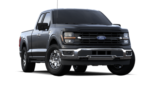 2024 Ford F-150 Fleet Pickup Truck | Ford Pro