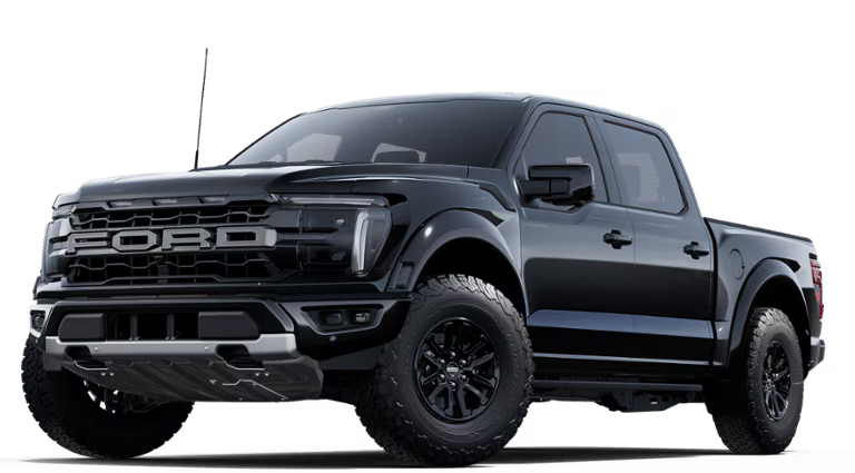 2025 Ford F-150 Raptor Fleet Truck | Ford Pro
