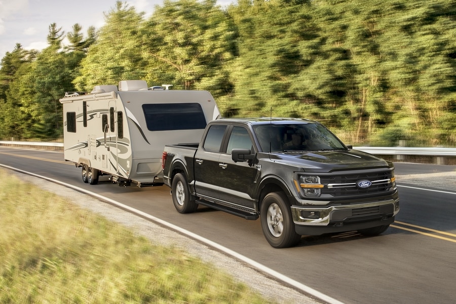 2026 Ford F-150 Fleet Pickup Truck | Ford Pro