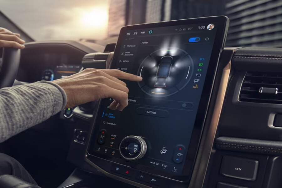 2024 Ford F-150 Lightning Electric Truck | Ford Pro